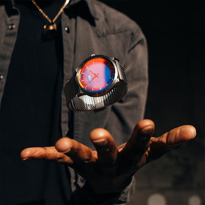 Men's STORM Styro Lazer Blue Watch (47487/LB) - – STORM Watches