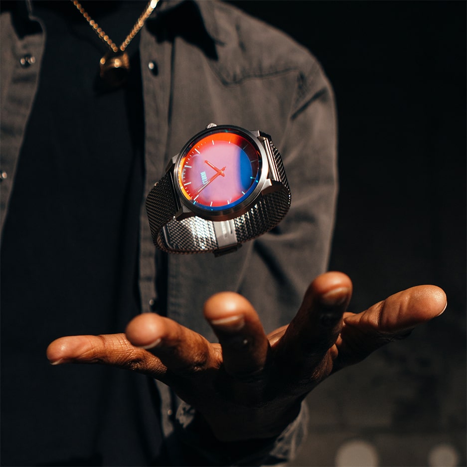 Men's STORM Styro Lazer Blue Watch (47487/LB) - – STORM Watches