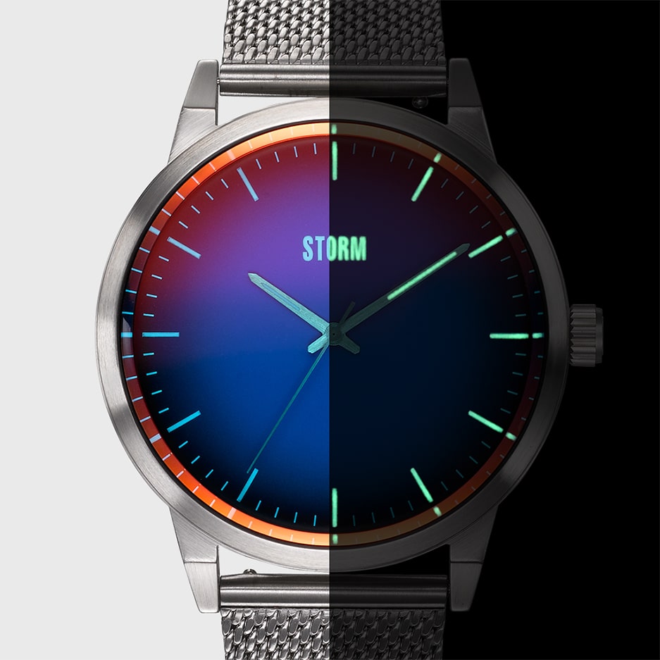 Men's STORM Styro Lazer Blue Watch (47487/LB) - – STORM Watches